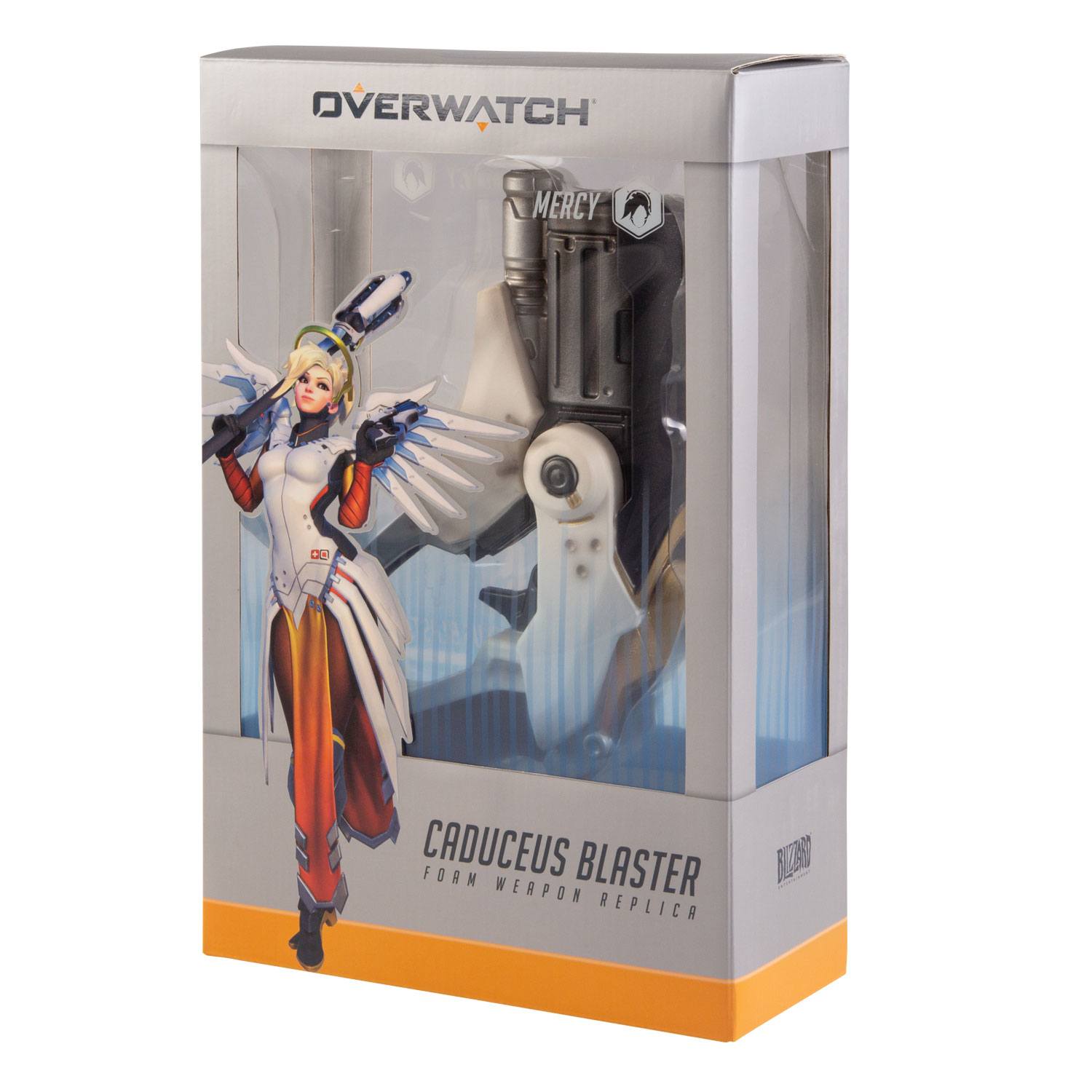 Overwatch Foam Replica 1/1 Mercy's Caduceus Blaster • POPIFY