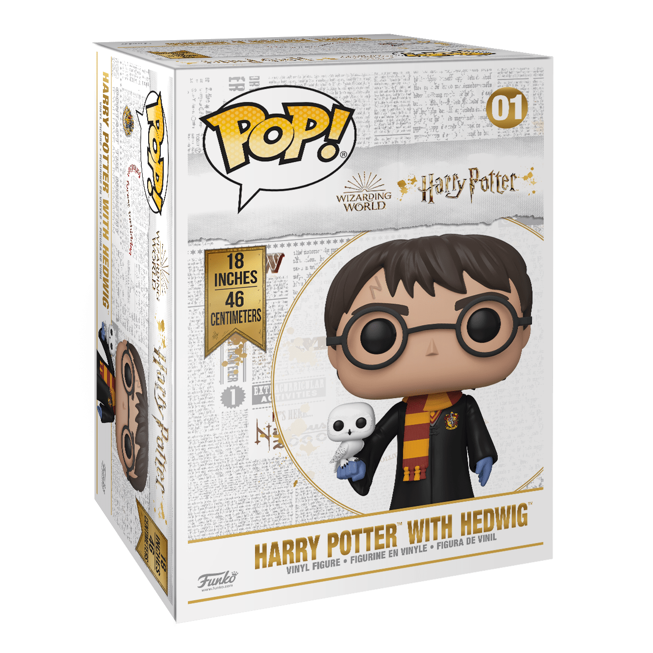 FUNKO POPS! - Os tamanhos, termos e variantes • POPIFY