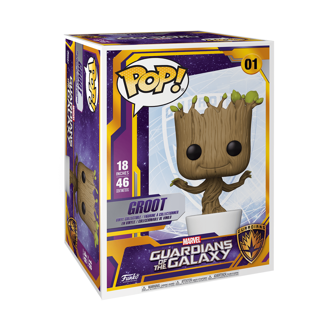 FUNKO POPS! - Os tamanhos, termos e variantes • POPIFY
