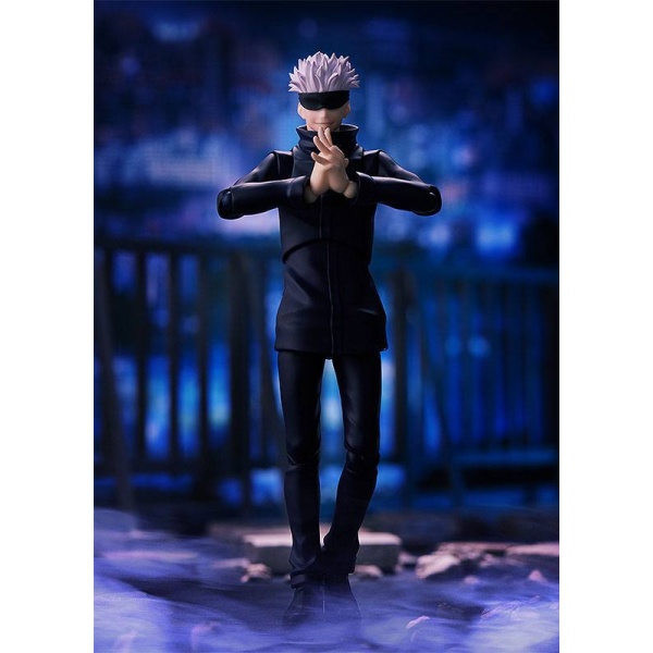 Figura Jujutsu Kaisen Figma - Satoru Gojo • POPIFY