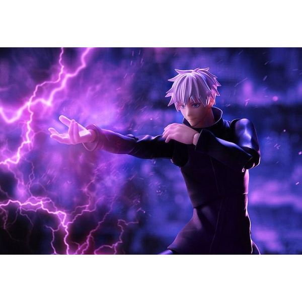 Figura Jujutsu Kaisen Figma - Satoru Gojo • POPIFY