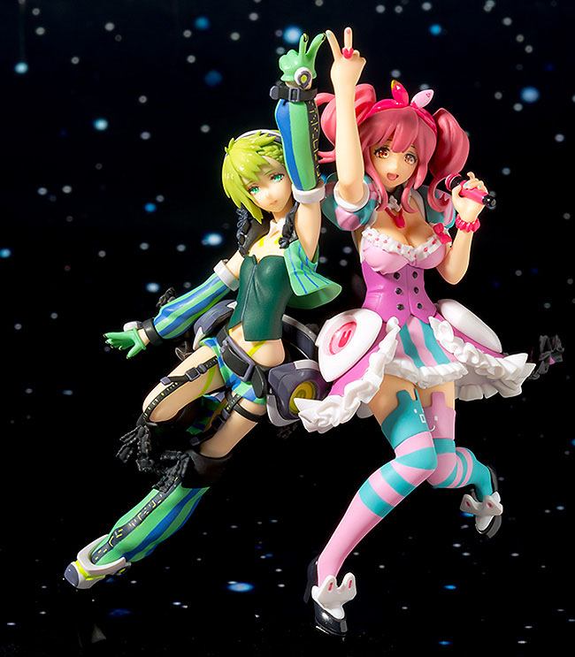 Model Kit Macross Delta - 0 PLAMAX MF-12: minimum factory Makina ...