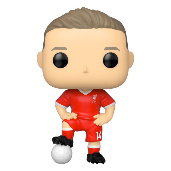 Funko POP! Liverpool F.C. - Jordan Henderson • POPIFY
