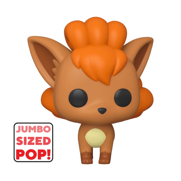 Funko POP! Pokémon - Vulpix (Jumbo Size) • POPIFY