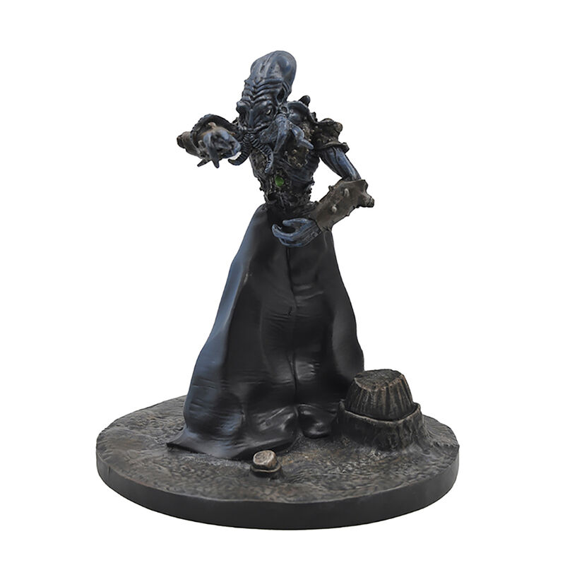 Dungeons & Dragons Mind Flayer Resin Figure • POPIFY